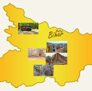 Five beautiful tourist places in Bihar